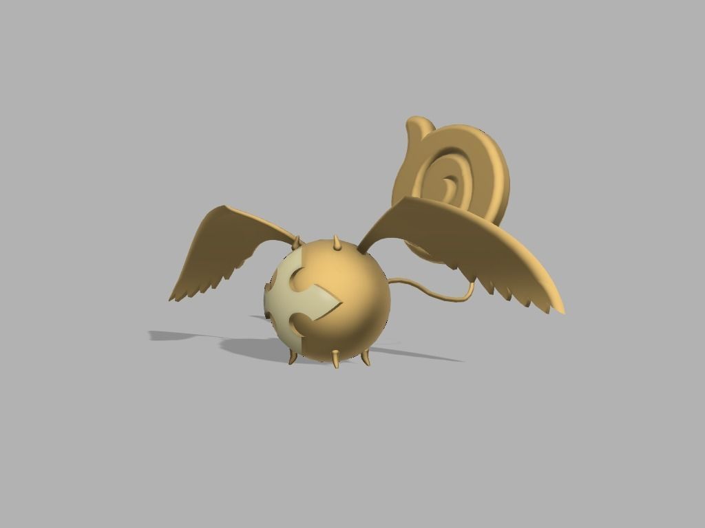 Timcanpy Figure 3D model 3D printable | CGTrader