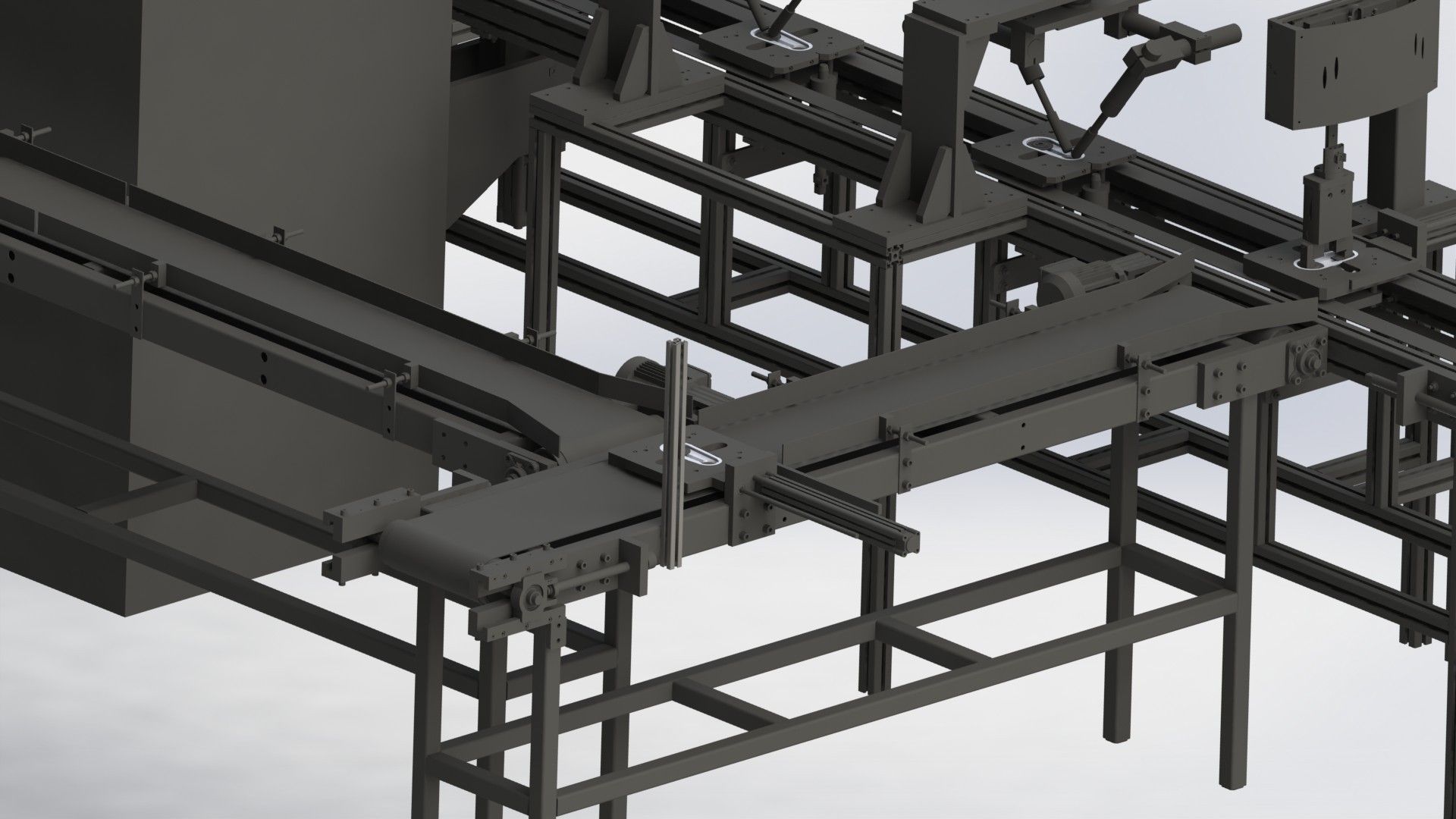 Mass production machine free 3D model | CGTrader