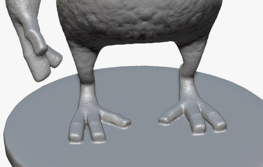 Cartoon Creature free 3D model 3D printable | CGTrader