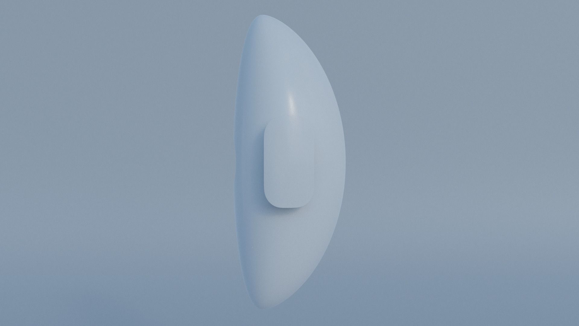 Military space bot 3D model rigged | CGTrader