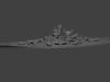 US Alaska Class Cruiser Warship 3D model 3D printable | CGTrader