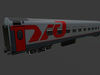 3D model Railway Carriage RZD 61-4400 VR / AR / low-poly | CGTrader