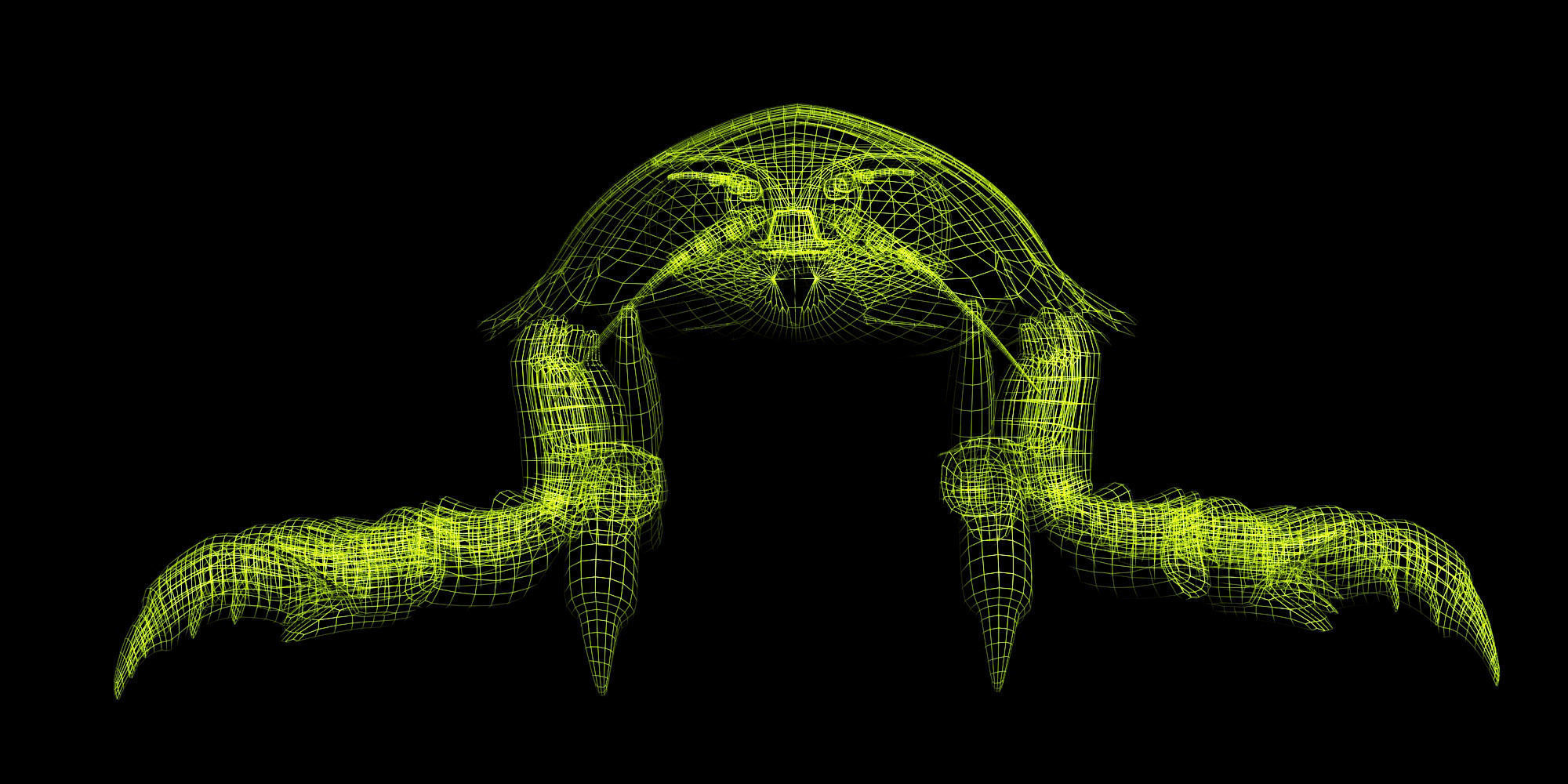 3D model Giant Isopod VR / AR / low-poly | CGTrader