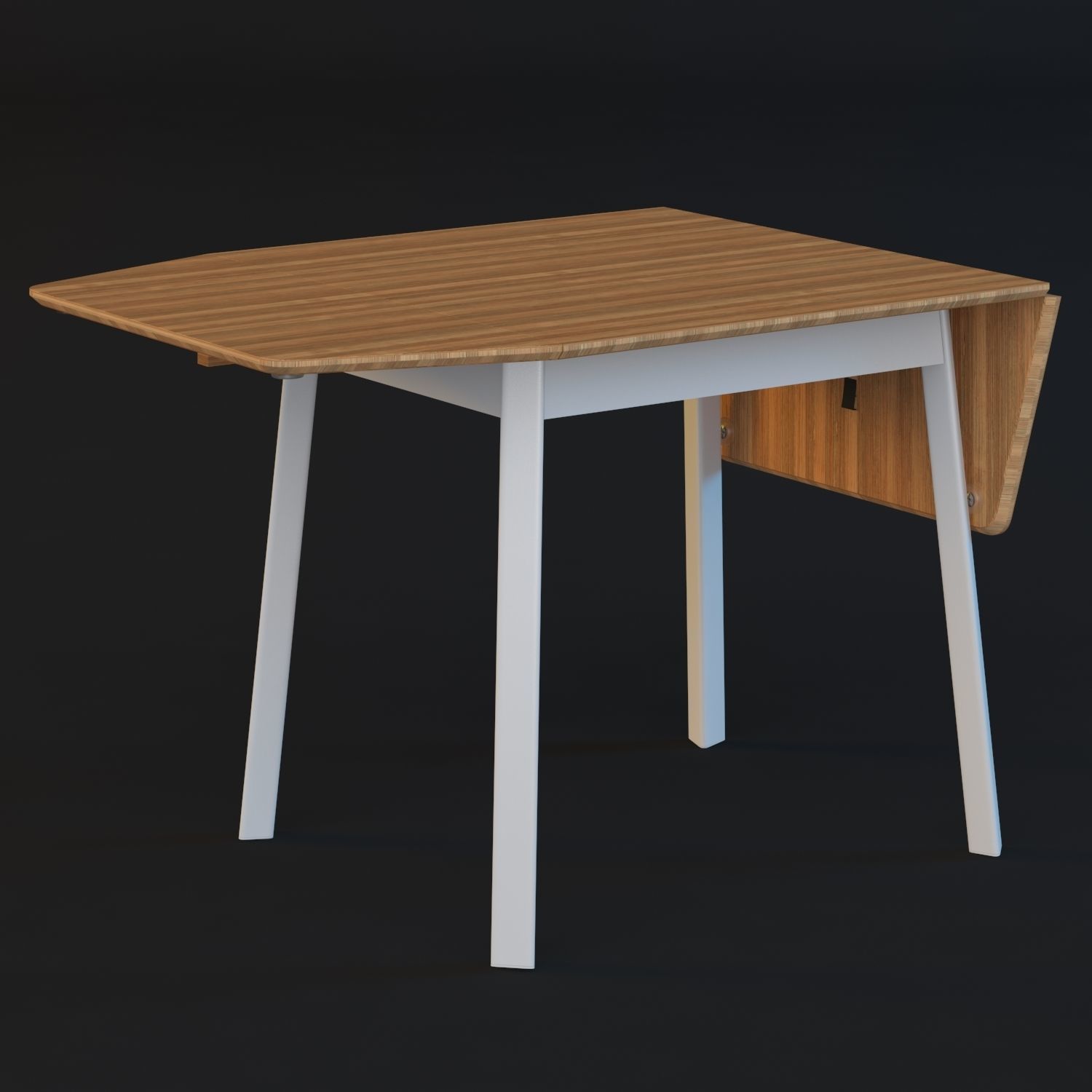 Ikea PS 2012 Table 3D model | CGTrader