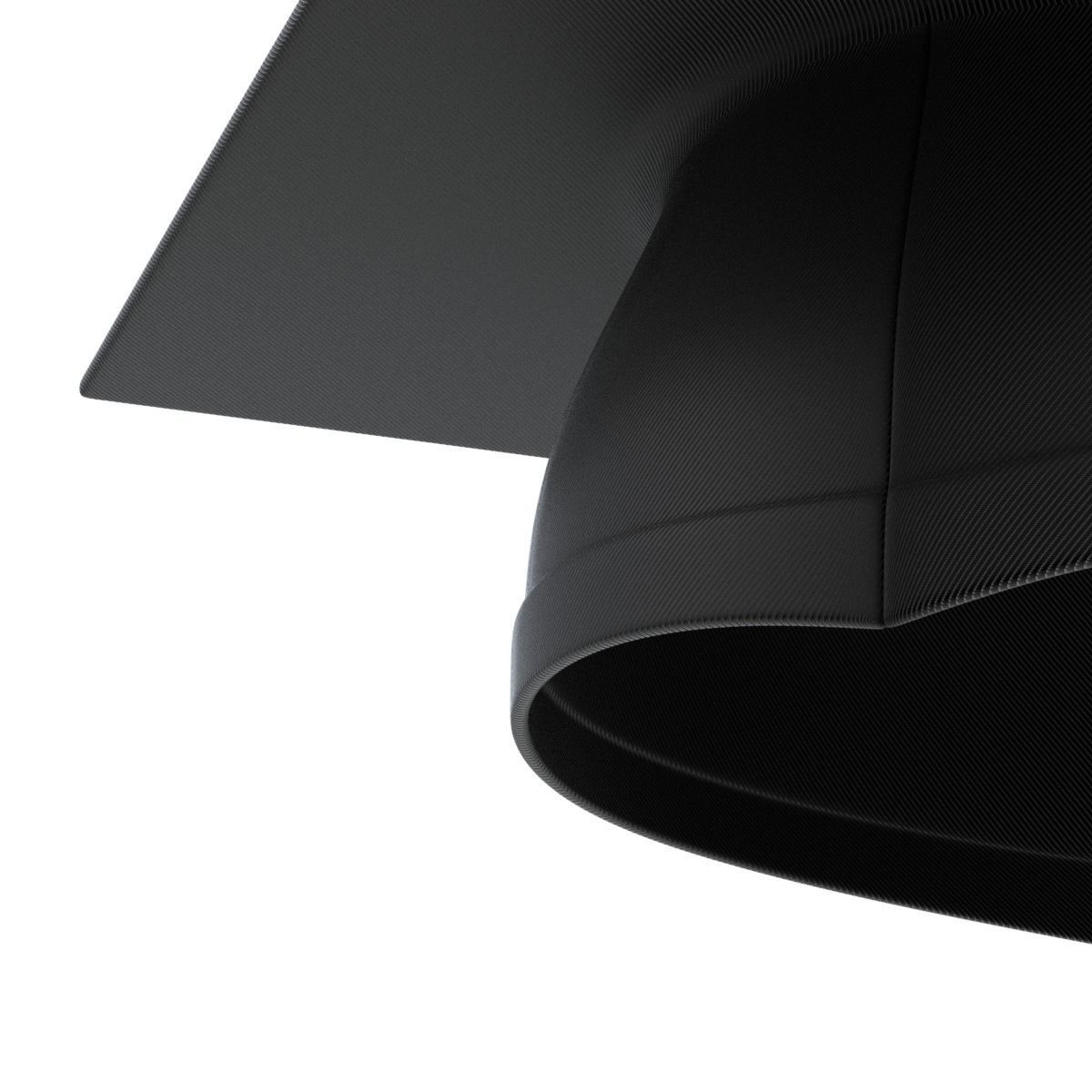 Graduation Cap 3D model | CGTrader