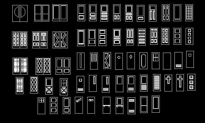 Gate symbols free 3D model | CGTrader