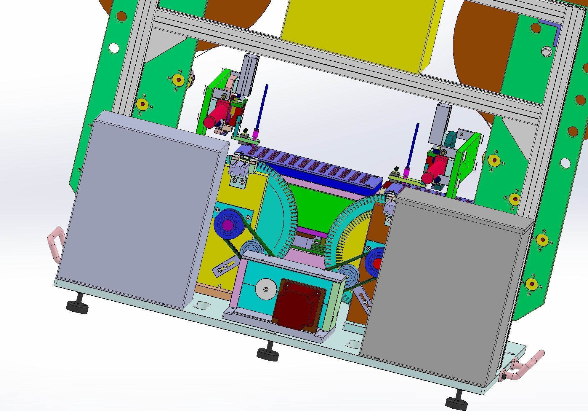 Laminating machine 3D model | CGTrader
