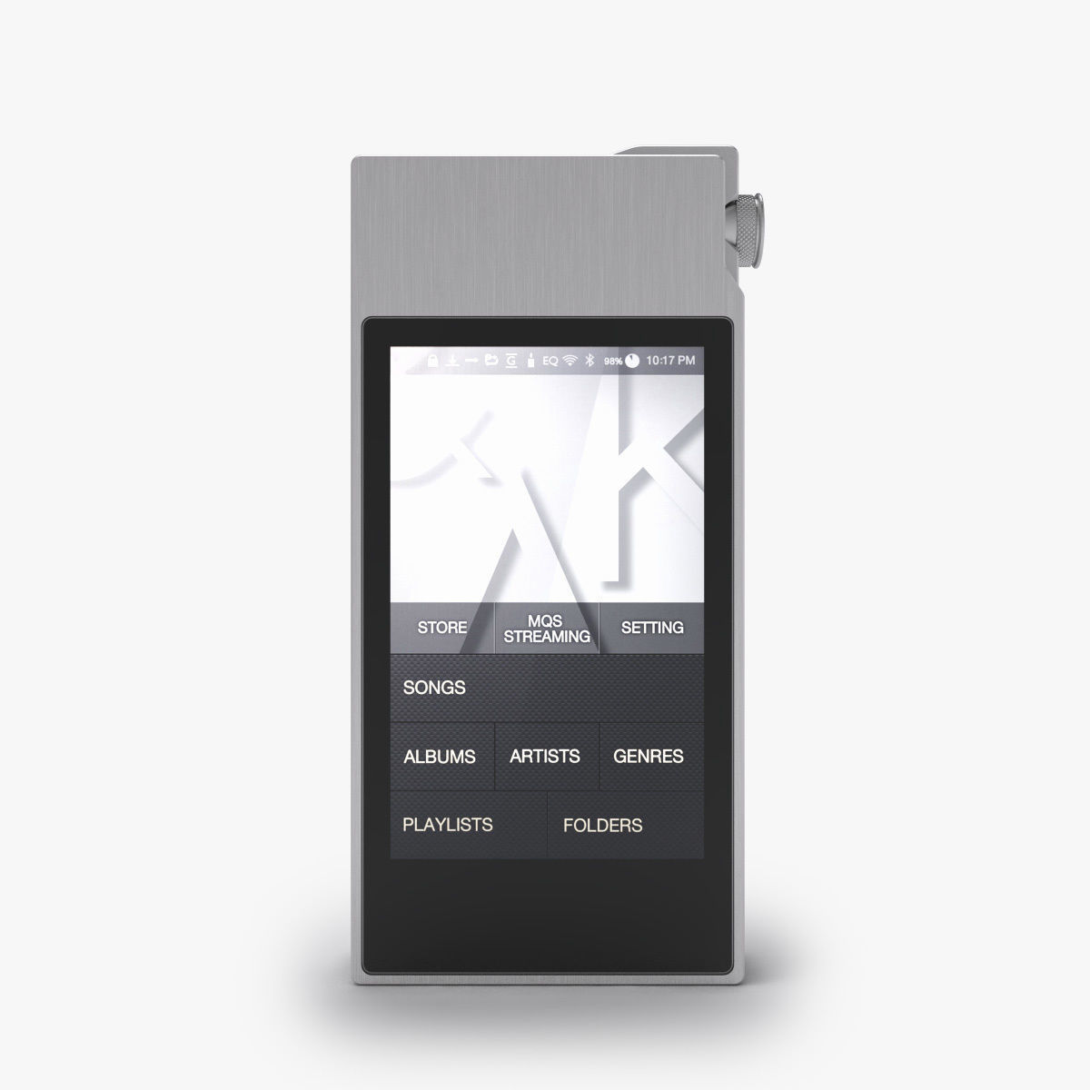 Astell Kern AK120 II 3D model | CGTrader