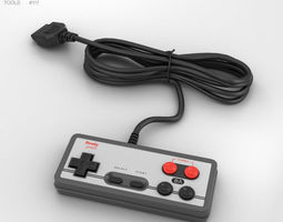 Dendy 3D Models | CGTrader