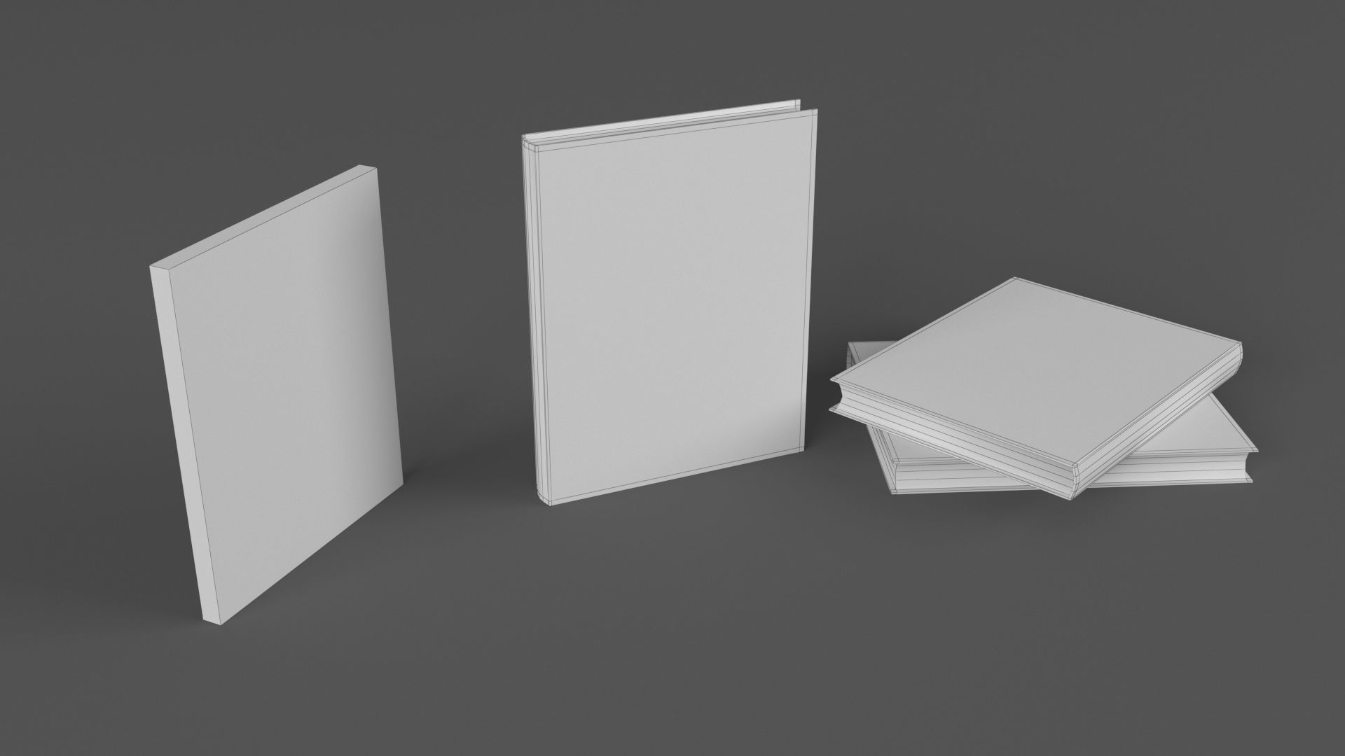 3D model Books and magazines or journals VR / AR / low-poly | CGTrader