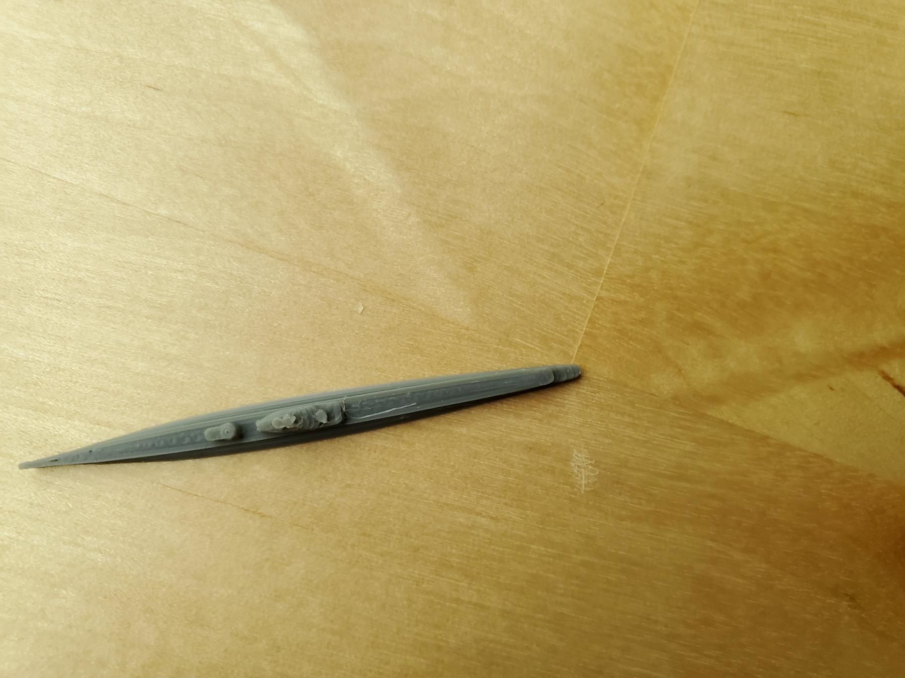 French Redoutable Class Submarine free 3D model 3D printable | CGTrader