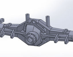 Axial 3D Models | CGTrader