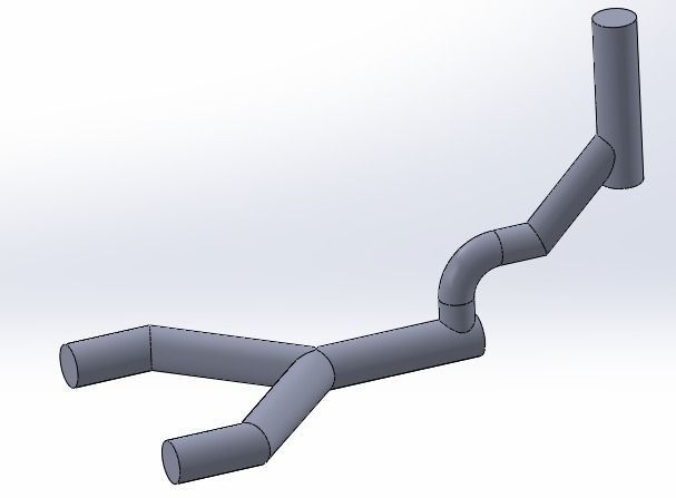 Pipe Elbows free 3D model | CGTrader