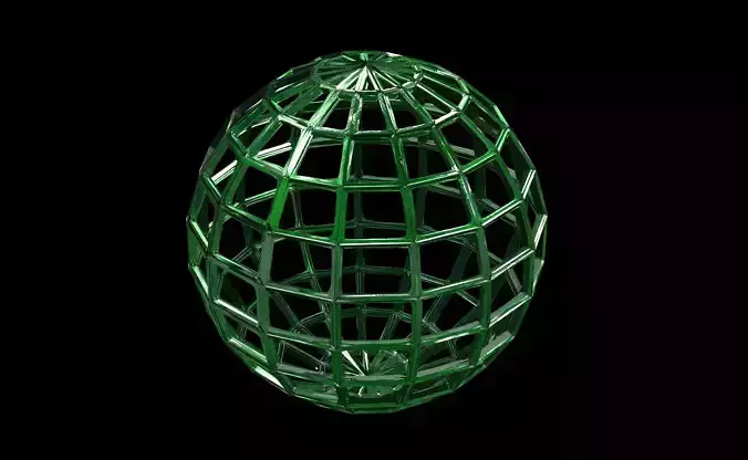 Ball art simple free free 3D model 3D printable | CGTrader