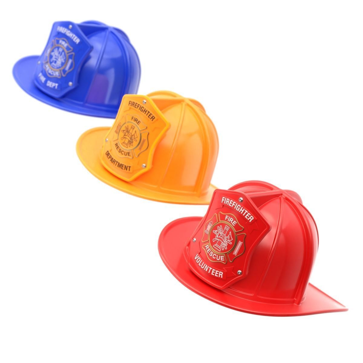 Firefighter Helmet 3D model | CGTrader