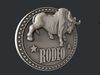 3d STL models for CNC rodeo 3D model | CGTrader