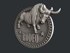 3d STL models for CNC rodeo 3D model | CGTrader