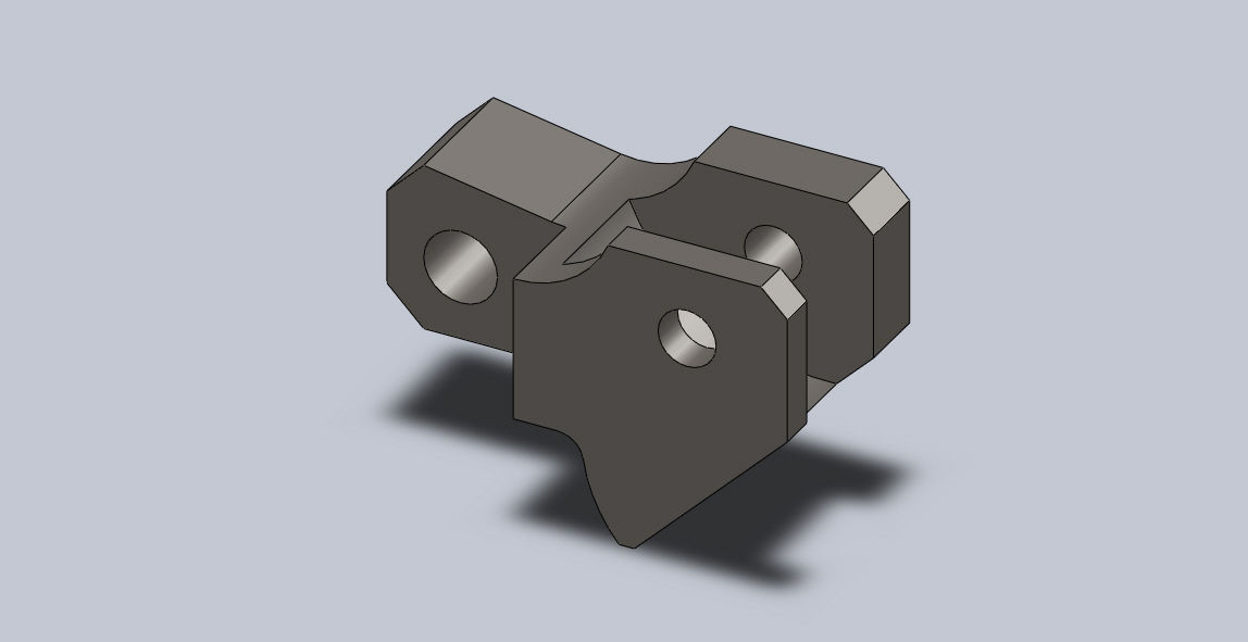 machine design part free 3D model | CGTrader