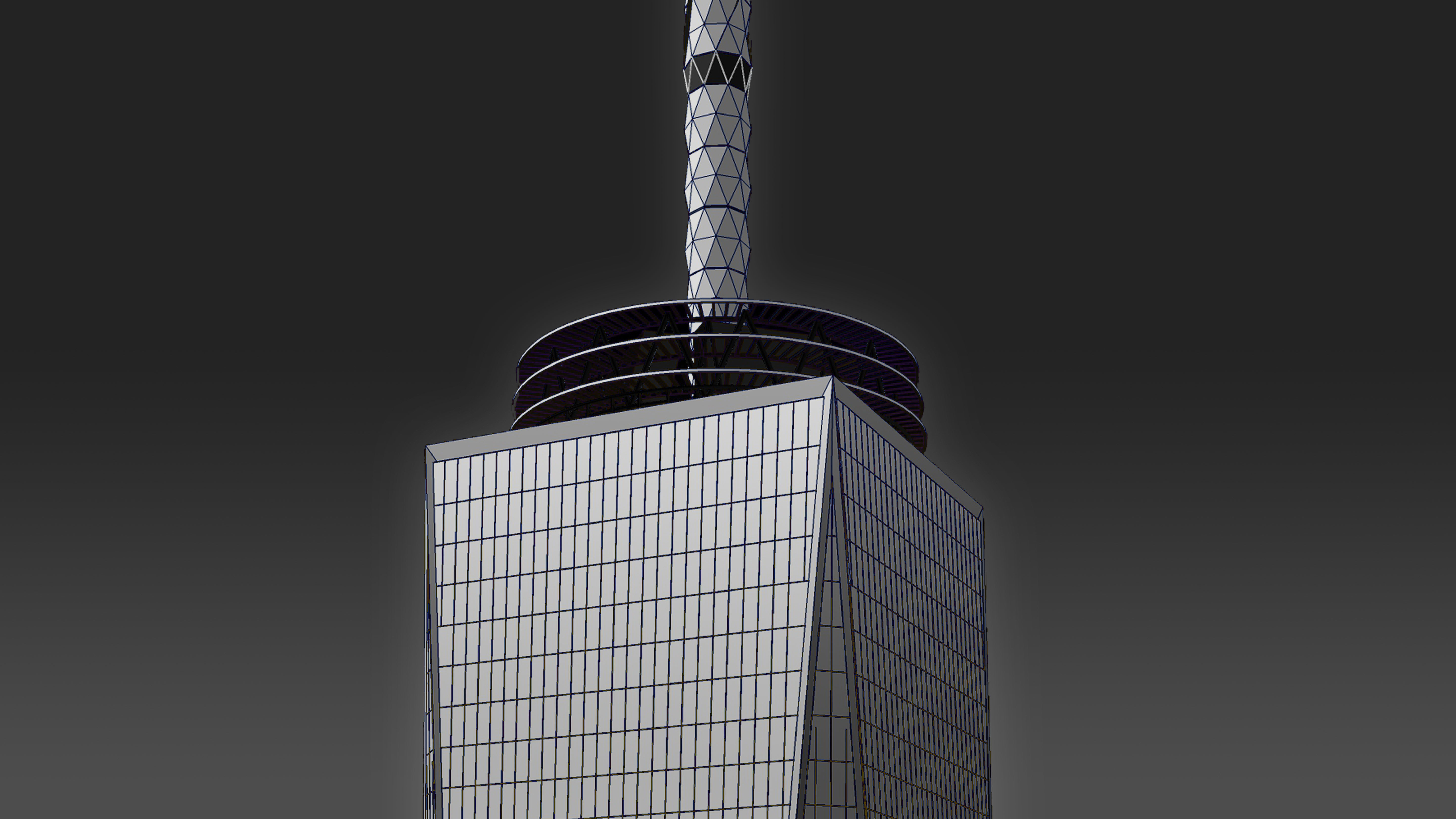 One World Trade Center 3D model | CGTrader