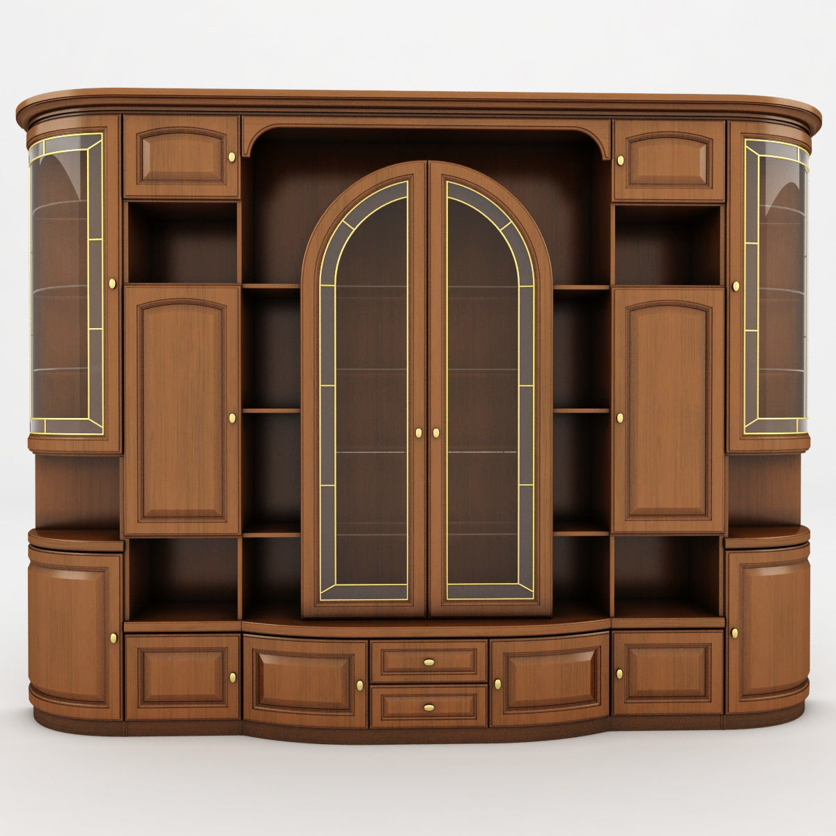 drawing-room suite 01 3D model | CGTrader