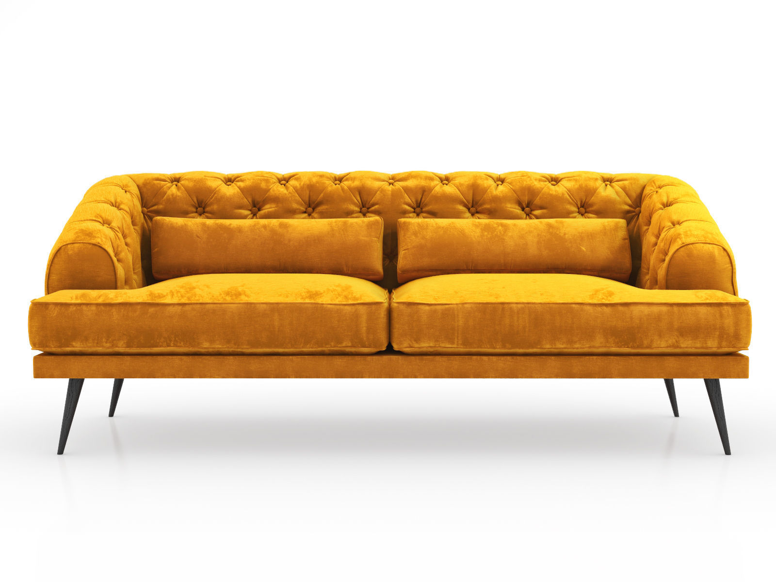 Homeline Graydon sofa 3D model | CGTrader