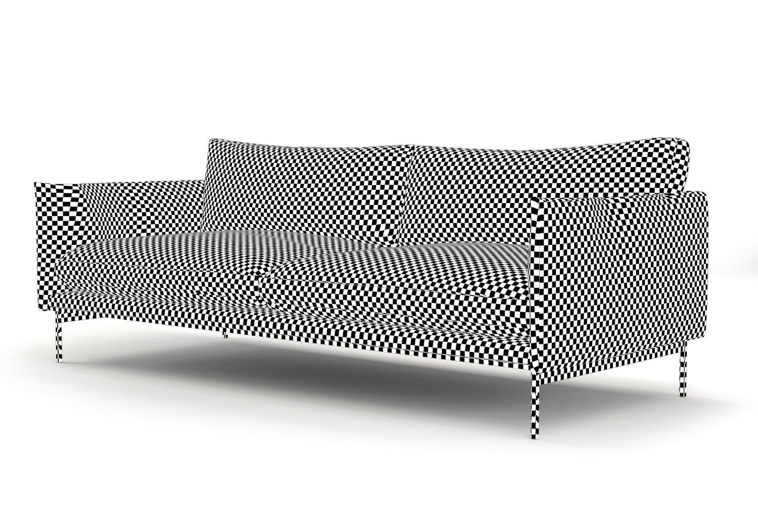 Homeline Costello sofa 3D model | CGTrader