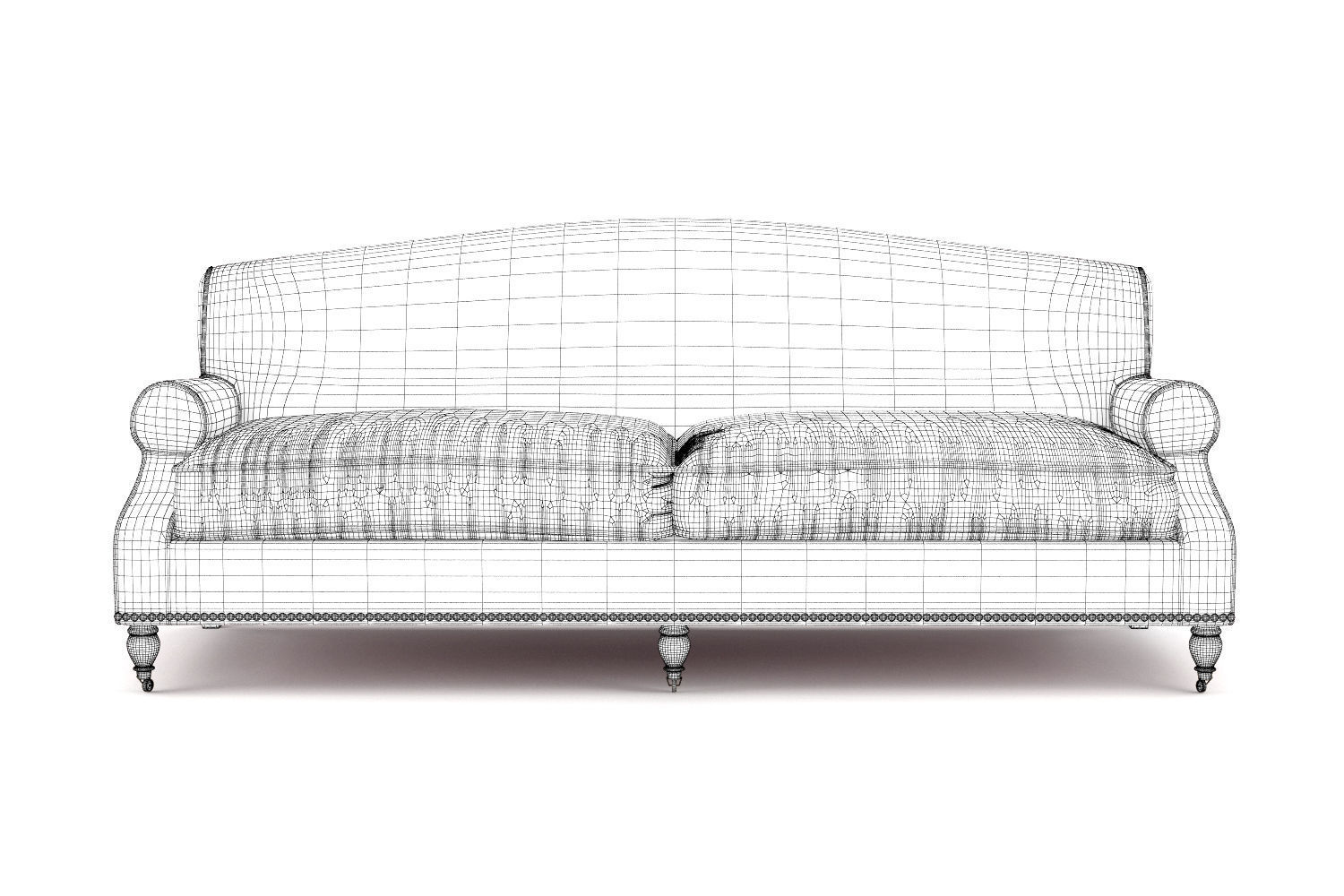 Homeline Dizzy sofa 3D model | CGTrader