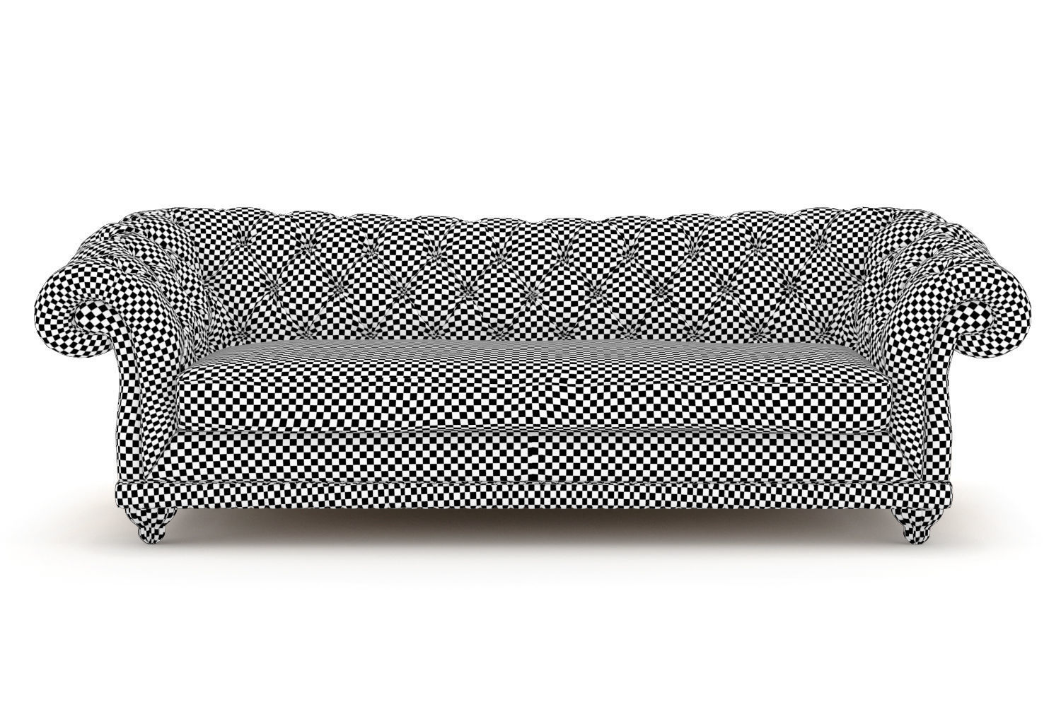 Homeline Donovan sofa 3D model | CGTrader