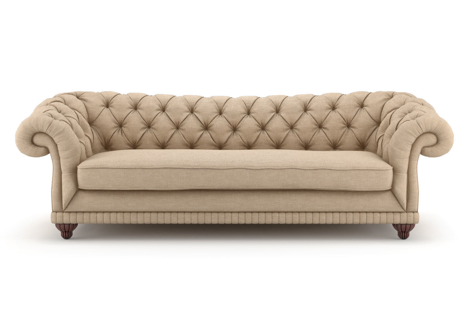 Homeline Donovan sofa 3D model | CGTrader