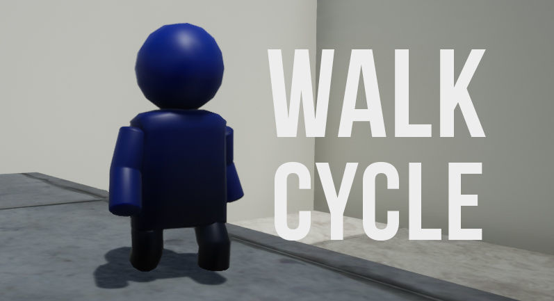 3D model Low Poly Stickman VR / AR / low-poly rigged animated | CGTrader