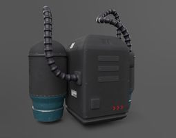 Jetpack 3D Models | CGTrader
