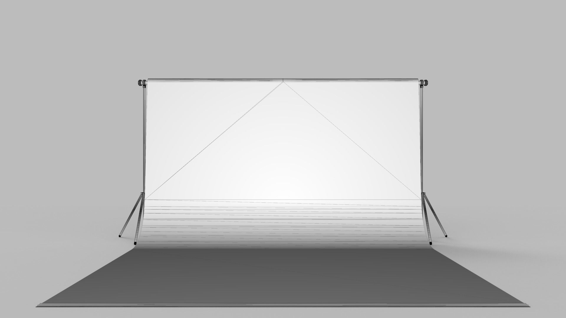 Photo Studio Backdrop 3D model | CGTrader