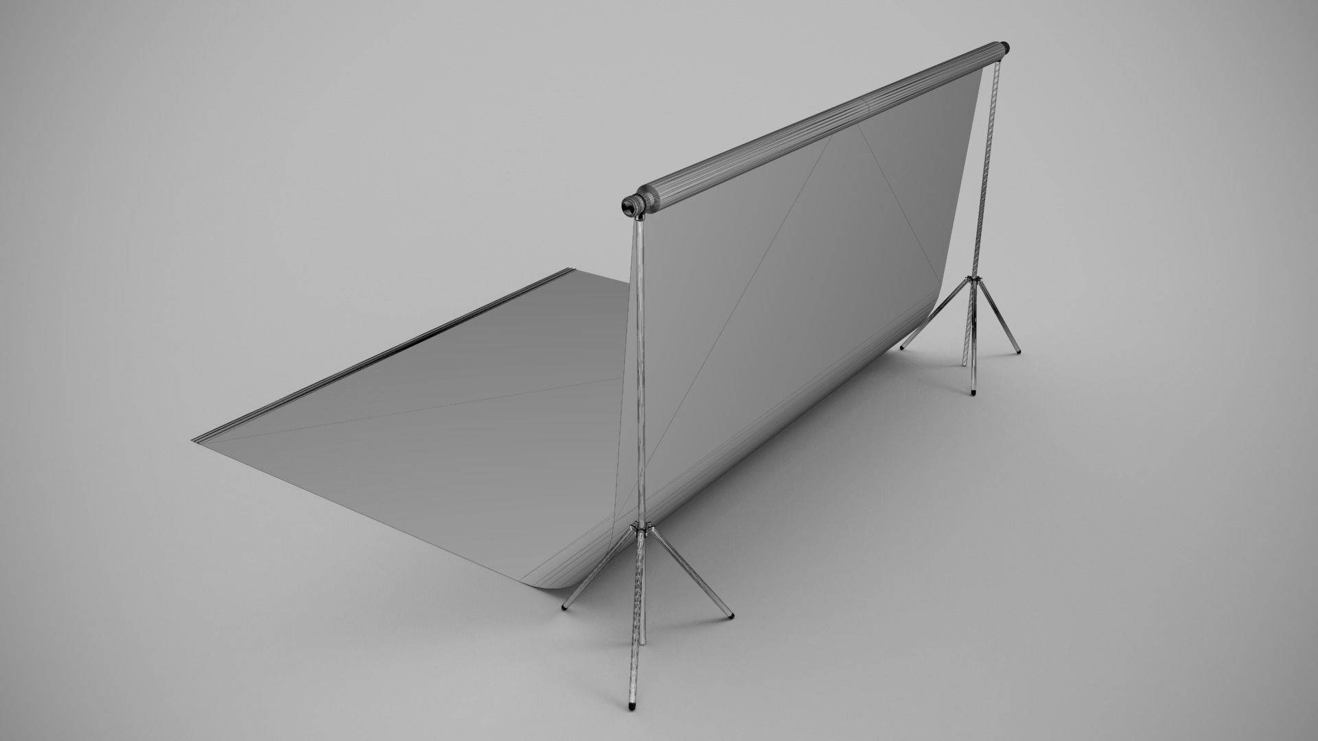 Photo Studio Backdrop 3D model | CGTrader