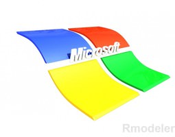Microsoft 3D Models | Download 3D Microsoft files - CGTrader.com