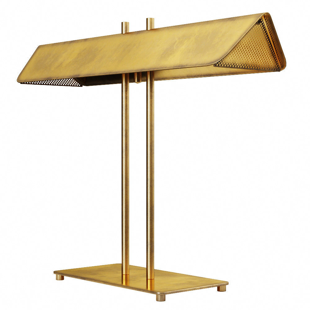 Paul McCobb Table Lamp 3D model | CGTrader