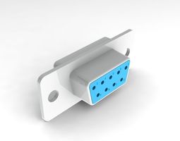 Free Connector 3D Models | CGTrader