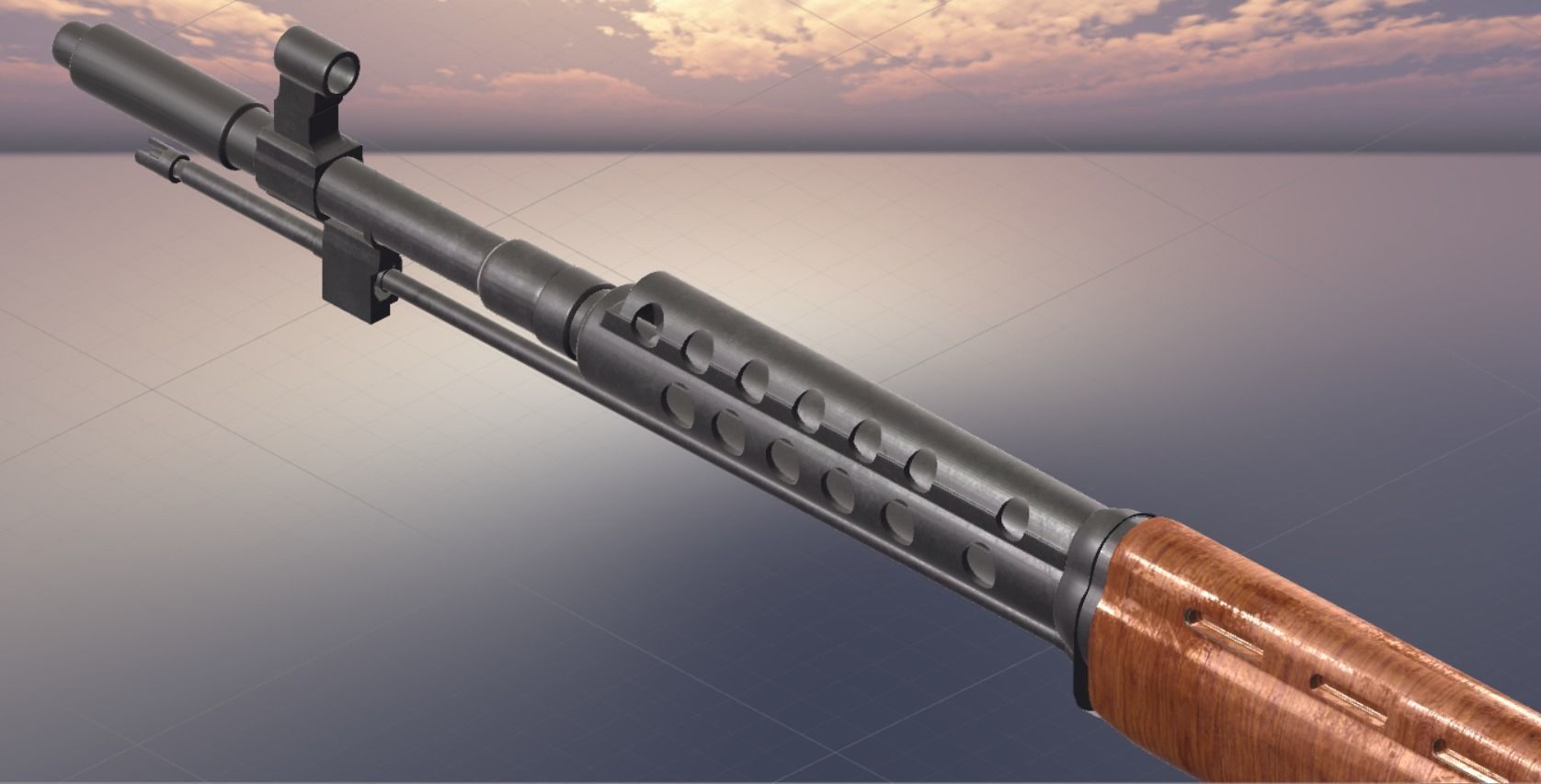 SVT 40 3D model | CGTrader