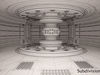 Energy Generator Room 3D model | CGTrader