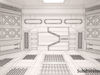 Energy Generator Room 3D model | CGTrader