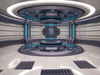 Energy Generator Room 3D model | CGTrader