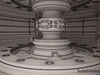 Energy Generator Room 3D model | CGTrader