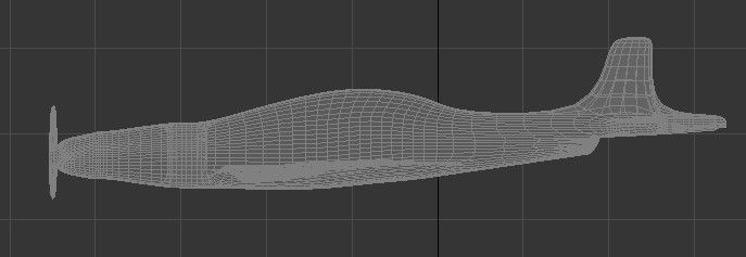 3D rigged Airplane model of Utva Lasta 1 free 3D model rigged | CGTrader