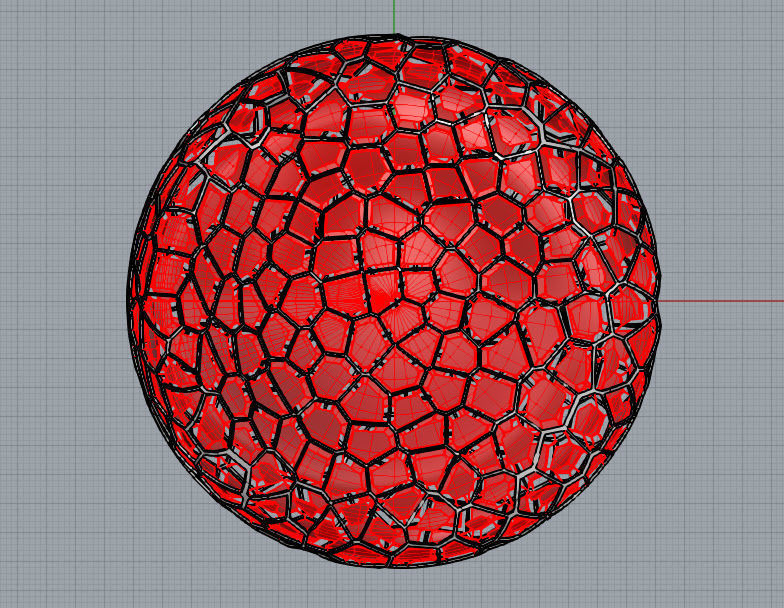 Organic Sofa Furniture 3D model | CGTrader