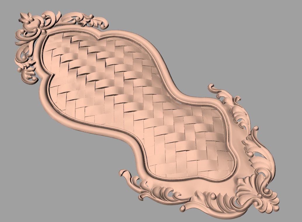 CNC 3D relief models STL format file used for artcam aspire E343 3D ...