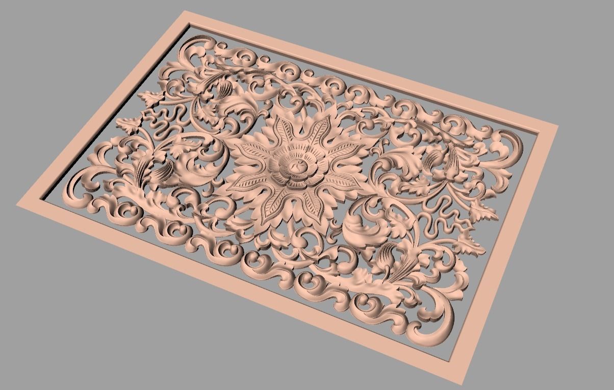 CNC 3D relief models STL format file used for artcam aspire E363 3D ...