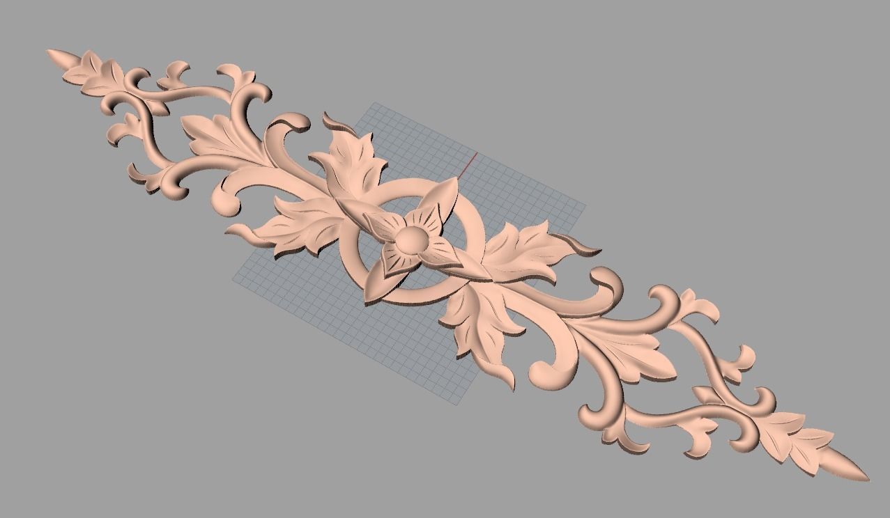 Cnc 3d Relief Models Stl Format File Used For Artcam Aspire E392 3d