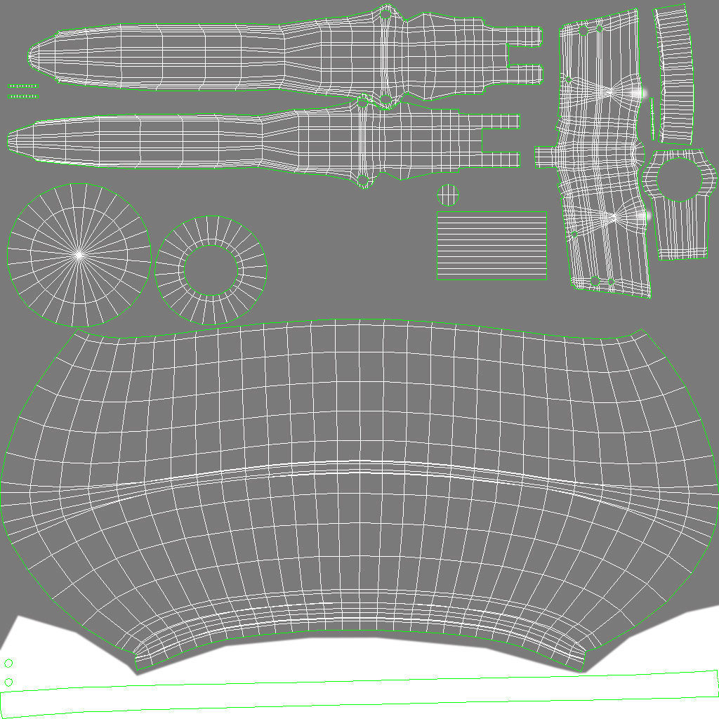 3D model MP26 grenade WW2 VR / AR / low-poly rigged | CGTrader
