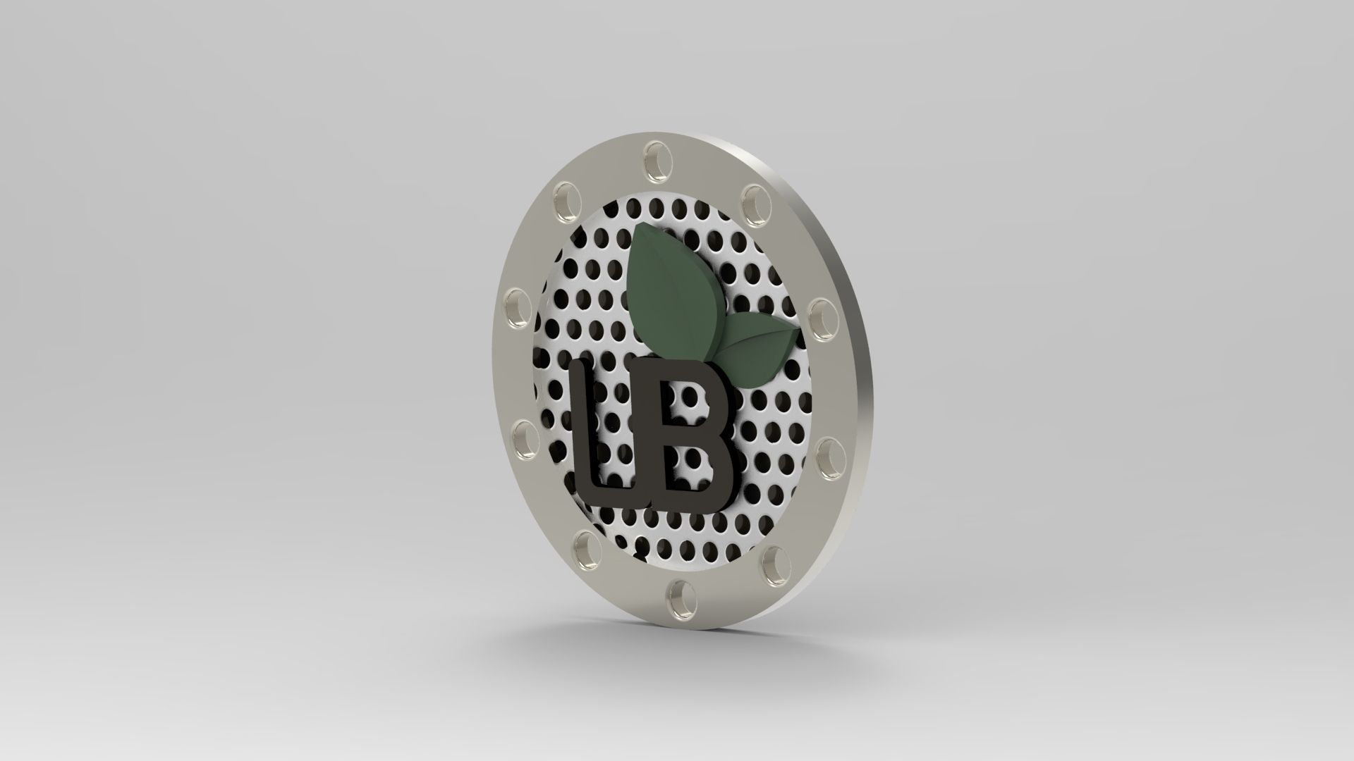 URBEE 2 INSIGNiA logo free 3D model | CGTrader