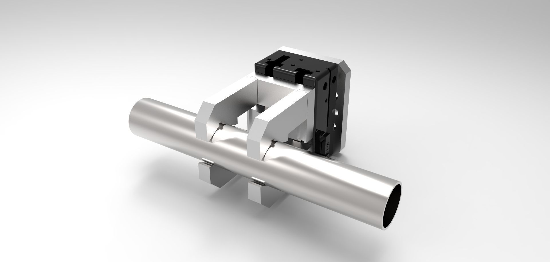 pipe gripper free 3D model | CGTrader