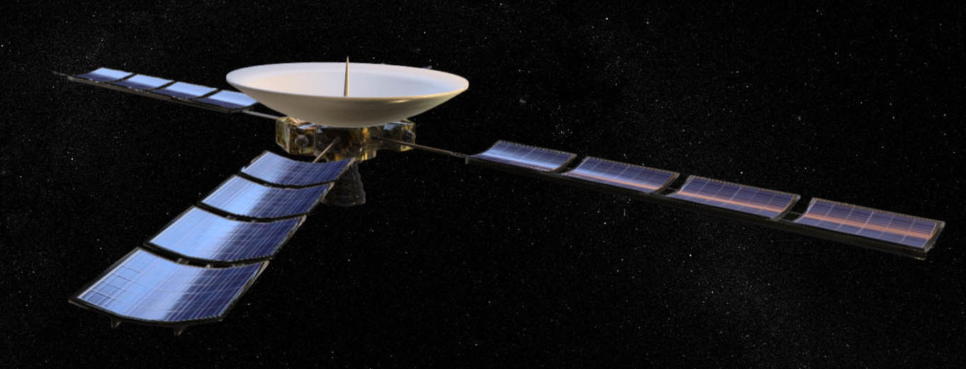 3D model Space Probe 2 VR / AR / low-poly | CGTrader